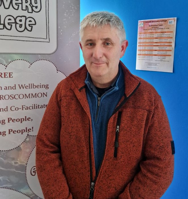 Regari Recovery College - Recovery Education Facilitators